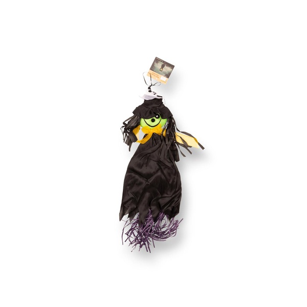 Party Magic Halloween hanging witch scarecrow decoration - Waitrose UAE ...