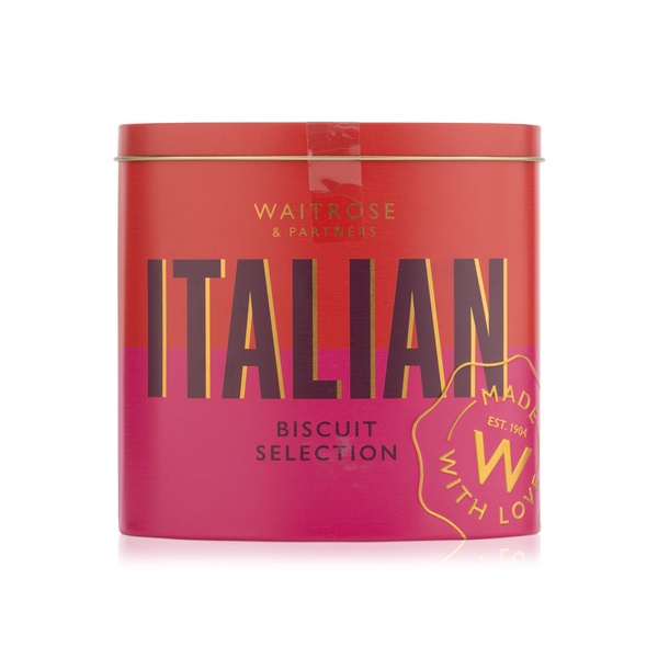 Waitrose Christmas Italian Biscuit Selection 160g - Waitrose UAE & Partners