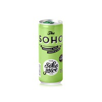 The Soho Juice Co Cucumber Mint Lemon & Lime 250ml - Waitrose UAE ...