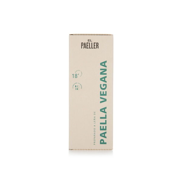 El Paeller vegan wood-fired paella 2kg - Waitrose UAE & Partners