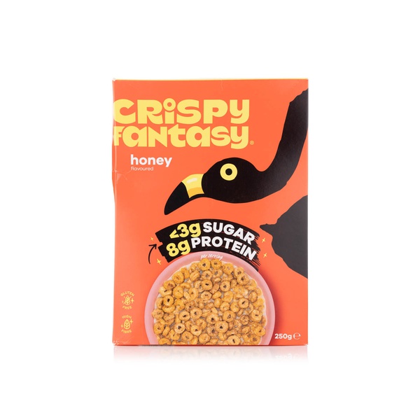 Crispy Fantasy honey loops cereal 250g - Waitrose UAE & Partners