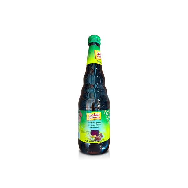 Yamama jallab syrup 750ml - Waitrose UAE & Partners