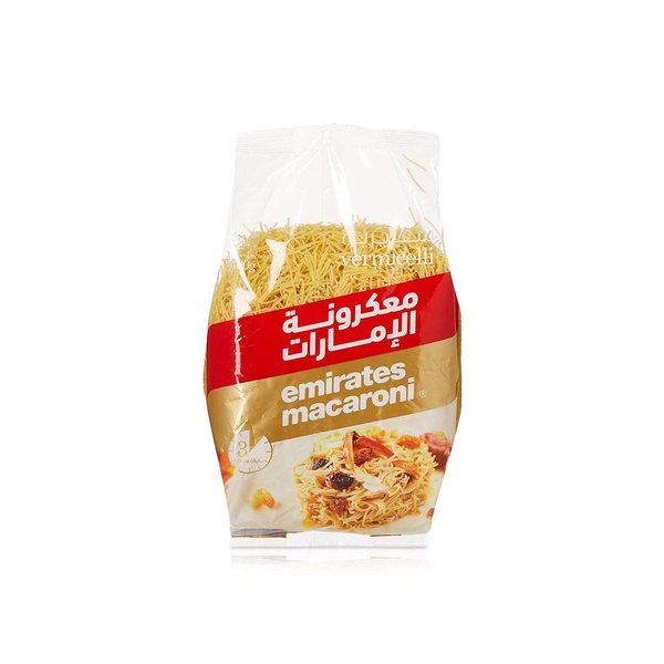 Emirates Macaroni Gluten-Free Vermicelli 340g - Waitrose UAE & Partners