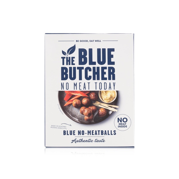 The Blue Butcher Pre-Fried Vegan Balm 200g - Waitrose UAE & Partners