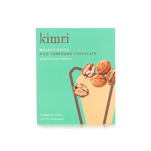Kimri walnut dates 306g - Waitrose UAE & Partners