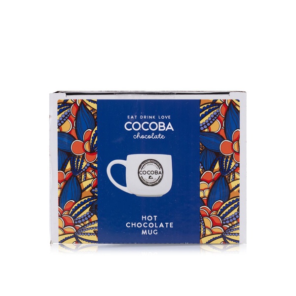 Cocoba hot chocolate mug 200g - Waitrose UAE & Partners