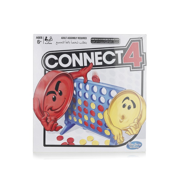 Hasbro games Connect 4 - Waitrose UAE & Partners