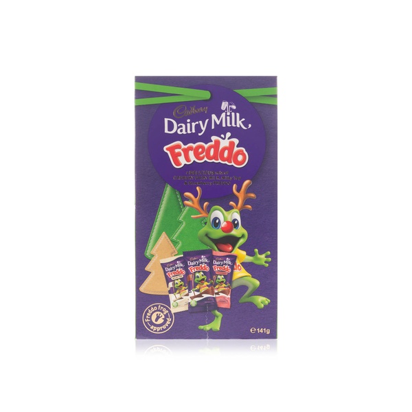 Cadbury Freddo Christmas gift bag 141g - Waitrose UAE & Partners