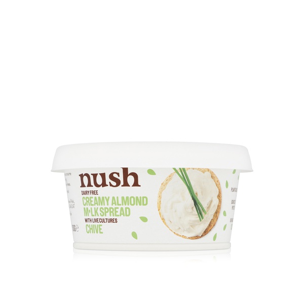 Nush Chive Almond Spread 150g - Buy Online