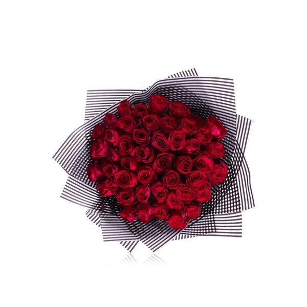 Valentine's Day Red Roses Love Bouquet - Waitrose UAE & Partners