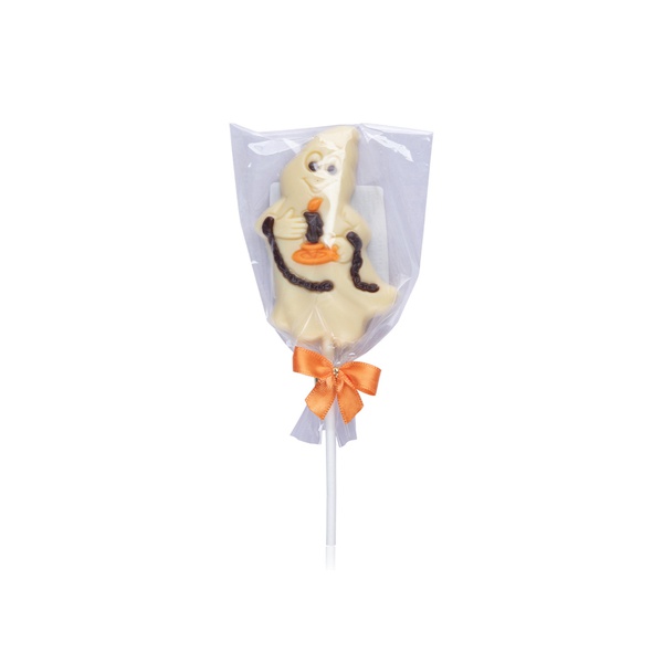 CCW chocolate ghost lollipop 35g - Waitrose UAE & Partners