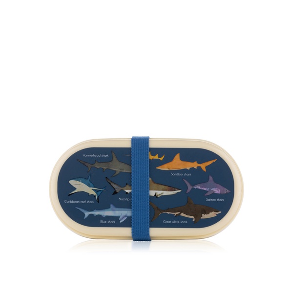 Rex London sharks bento box - Waitrose UAE & Partners