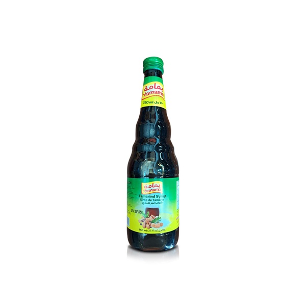 Yamama tamarind syrup 750ml - Waitrose UAE & Partners