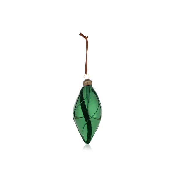 Premier flock onion ball green 80-130mm - Waitrose UAE & Partners