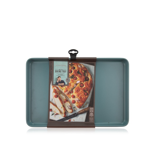 Jamie Oliver baking tray Atlantic green - Waitrose UAE & Partners