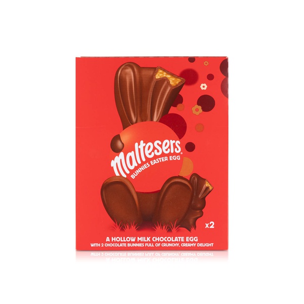 Maltesers bunnies large chocolate Easter egg 236g - Waitrose UAE & Partners