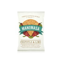 Manomasa chipotle & lime 160g - Waitrose UAE & Partners