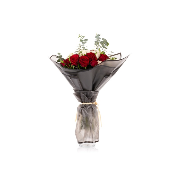 Valentine's Day Pink Cloud Bouquet - Waitrose UAE & Partners