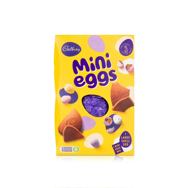 Cadbury Mini Eggs Large Egg 193g - Waitrose UAE & Partners
