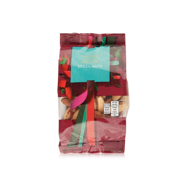 Waitrose Christmas Brazil nuts 250g - Waitrose UAE & Partners