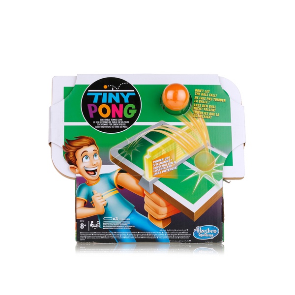 Hasbro tiny pong - Waitrose UAE & Partners Hasbro tiny pong - Waitrose UAE & Partners