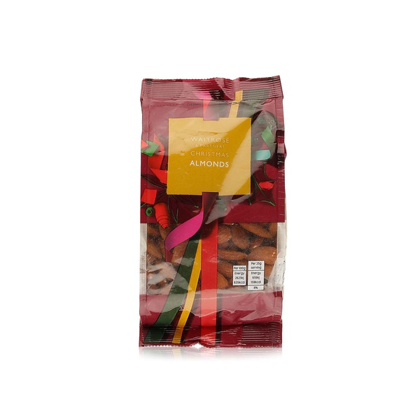 Waitrose Christmas almonds 300g - Waitrose UAE & Partners