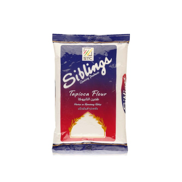 Siblings tapioca flour 500g - Waitrose UAE & Partners