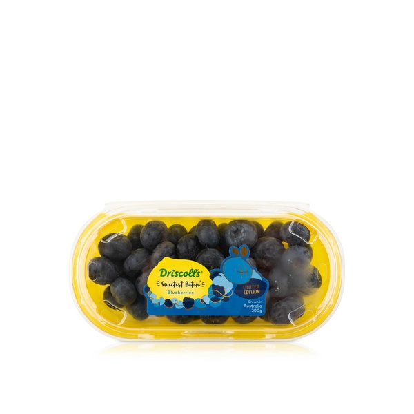 Driscoll's blueberries 200g - Waitrose UAE & Partners