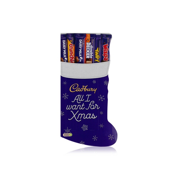 Cadbury stocking selection box 179g - Waitrose UAE & Partners