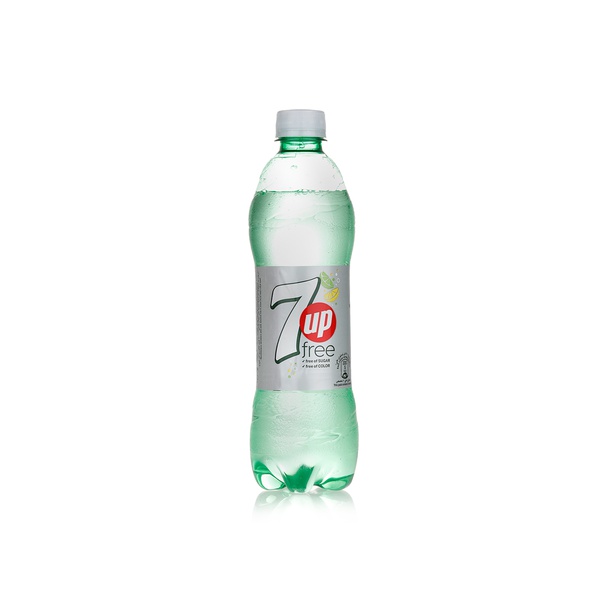 7up sugar free bottle 500ml - Waitrose UAE & Partners