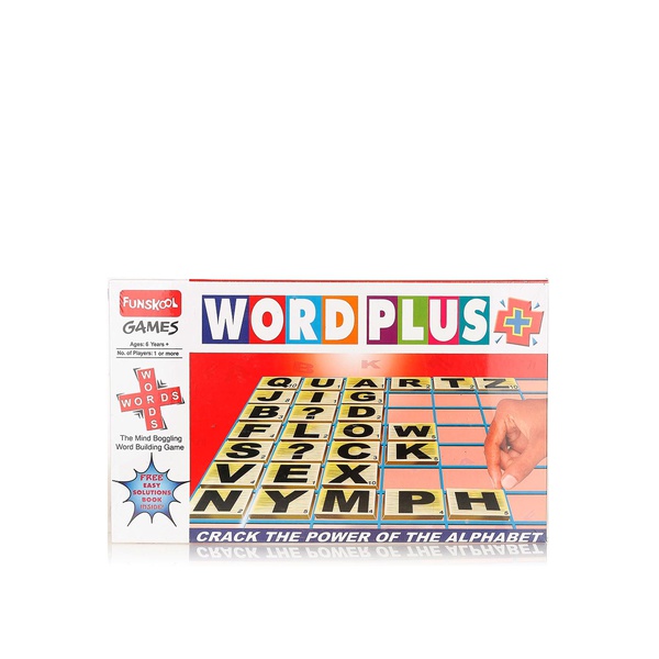 Funskool word plus - Waitrose UAE & Partners