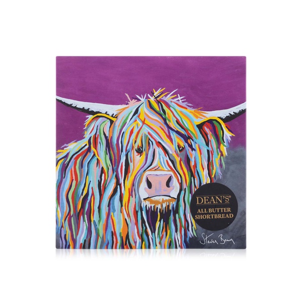 Dean's angus all butter shortbread rounds 150g - Waitrose UAE & Partners