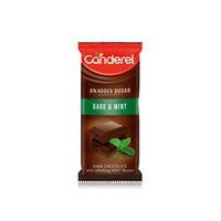 Canderel chocolate dark & mint 100g - Waitrose UAE & Partners