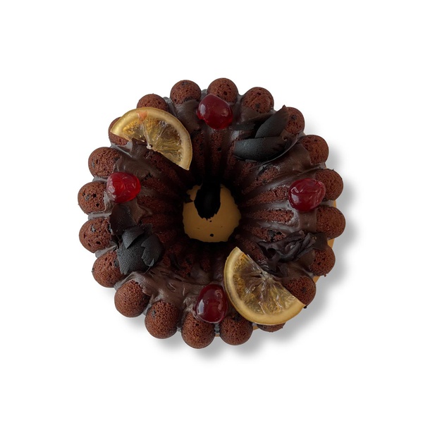 Chocolate Bundt Cake 1kg - Waitrose UAE & Partners