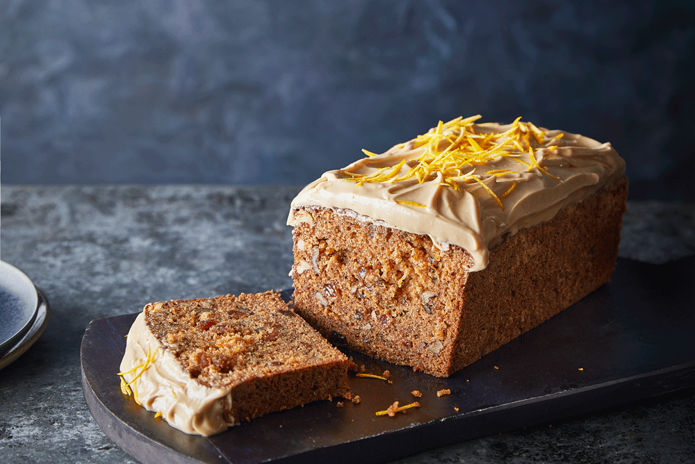 Spiced swede cake recipe - Waitrose UAE & Partners