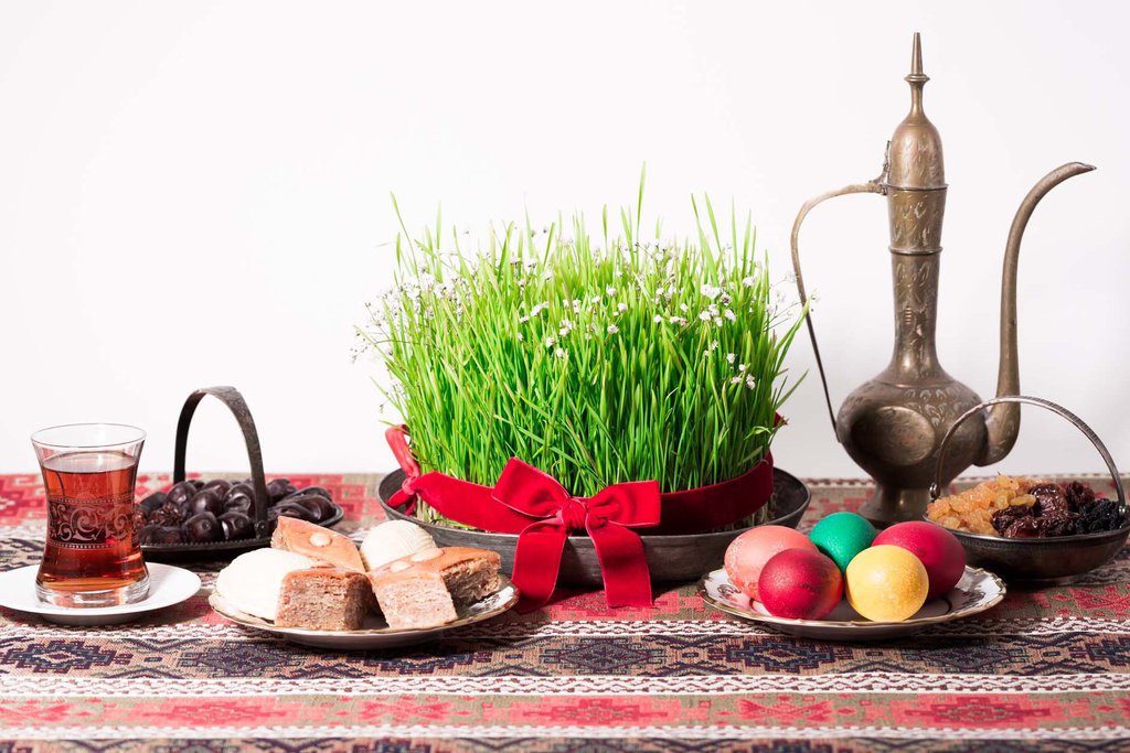 Nowruz: The Persian New Year celebration - Waitrose UAE & Partners