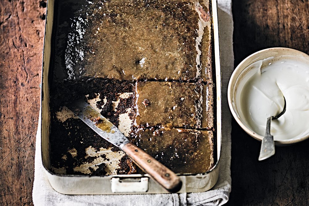 Sticky coffee toffee pudding recipe - Waitrose UAE & Partners