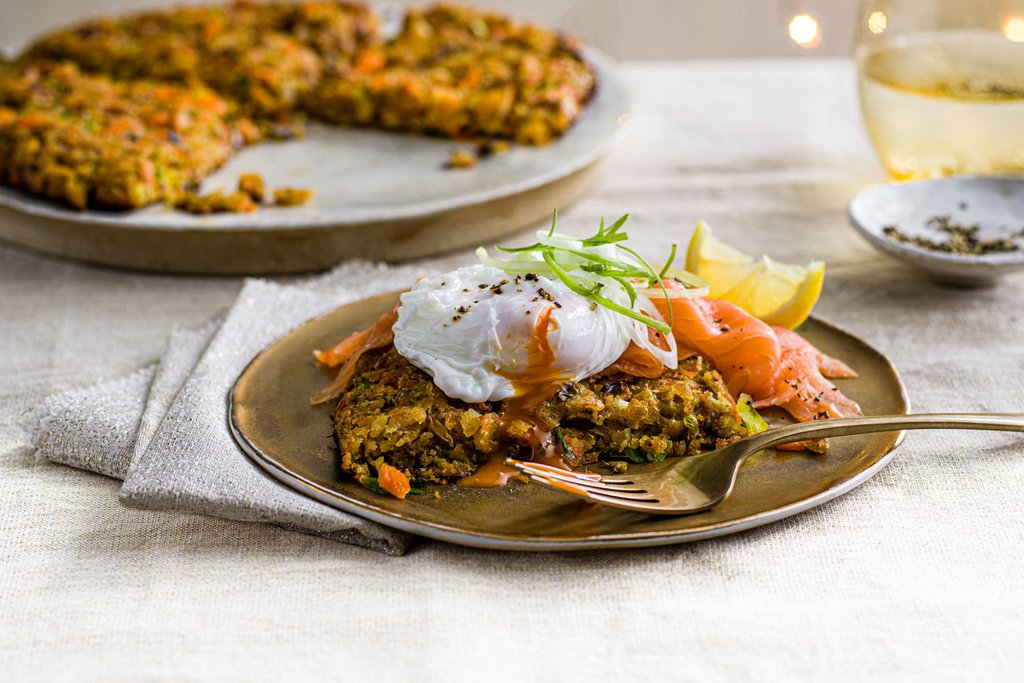 Root veg rosti recipe - Waitrose UAE & Partners
