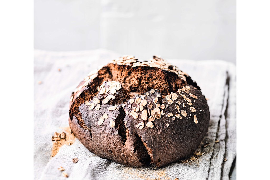 Honey & rye loaf recipe - Waitrose UAE & Partners