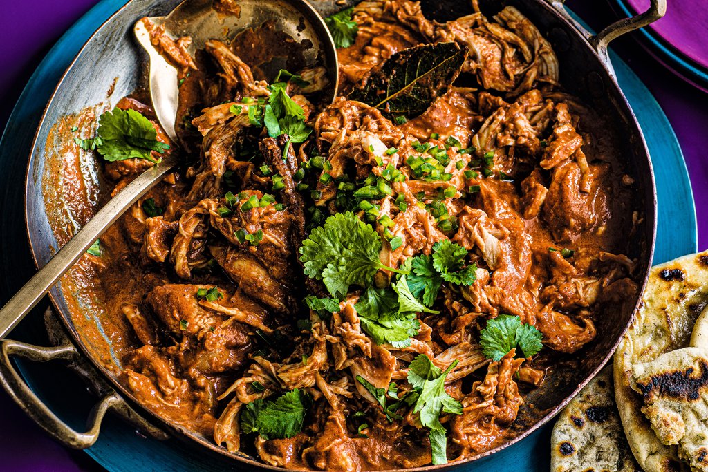 Turkey curry recipe - Waitrose UAE & Partners