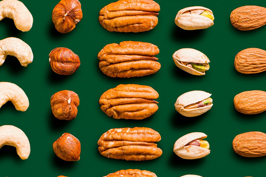 Go nuts - Waitrose UAE & Partners