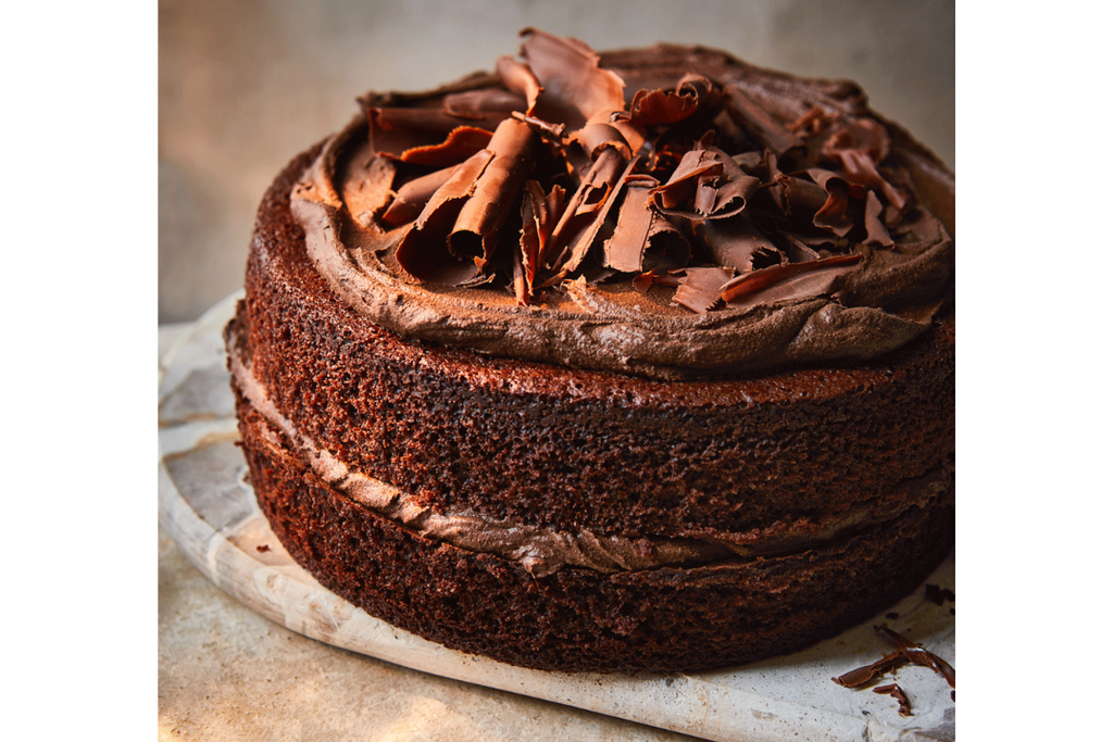 Chocolate cake recipe - Waitrose UAE & Partners