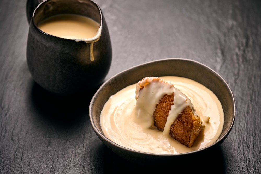 The ultimate pouring custard recipe - Waitrose UAE & Partners