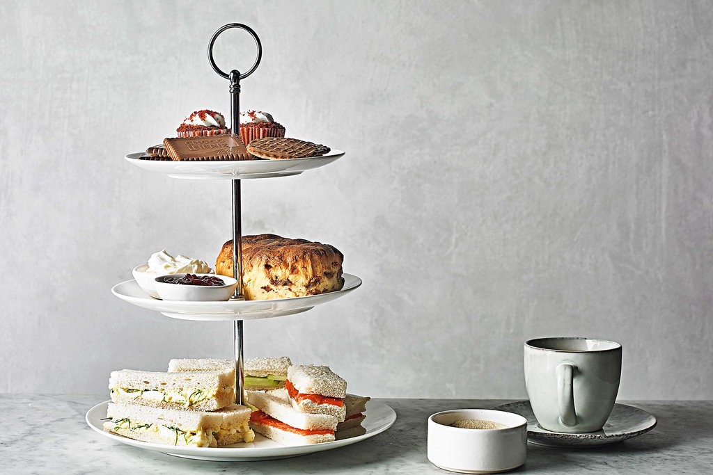 The etiquette of afternoon tea - Waitrose UAE & Partners