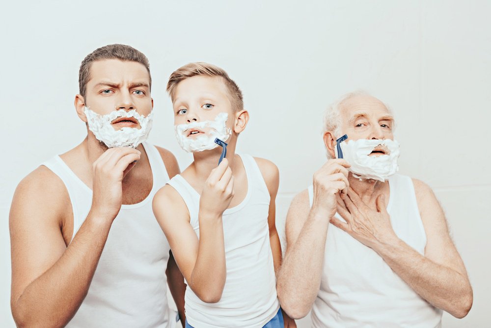 Surefire shaving tips for men - Waitrose UAE & Partners