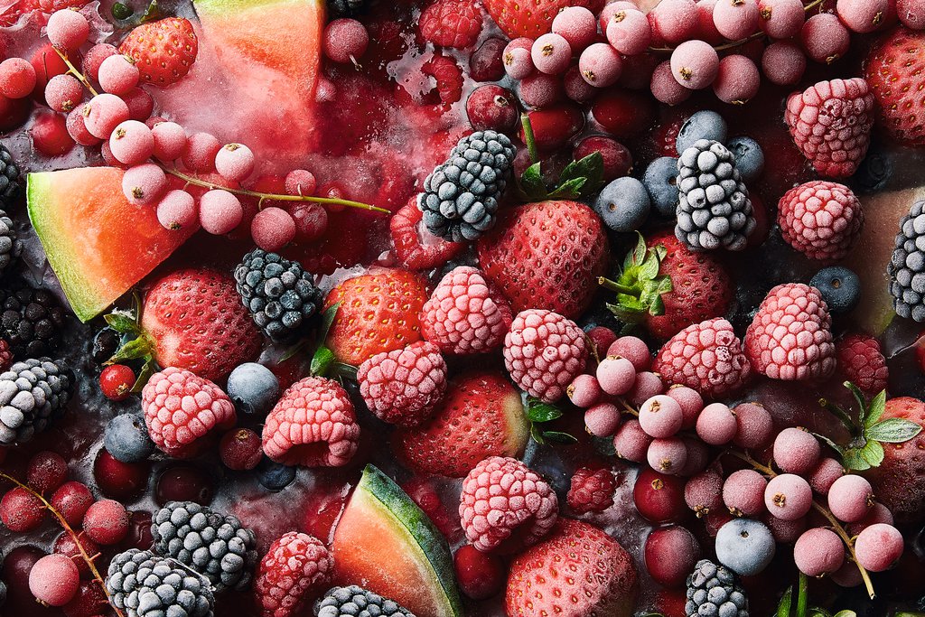 Frozen vs. fresh - Waitrose UAE & Partners