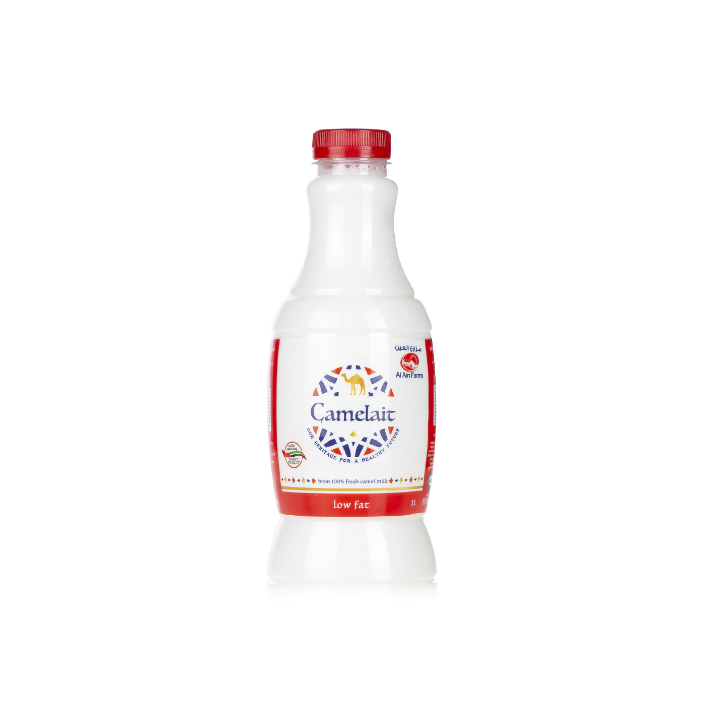 Camelait low fat milk 1ltr - Waitrose UAE & Partners
