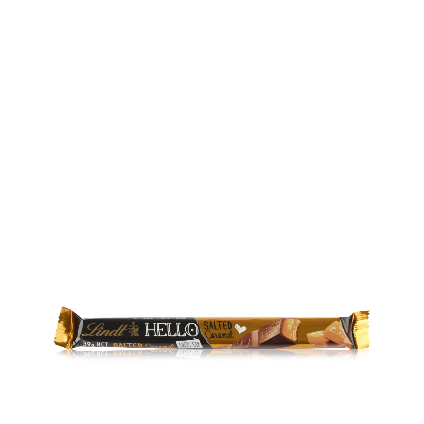 Lindt Hello salted caramel 39g - Waitrose UAE & Partners
