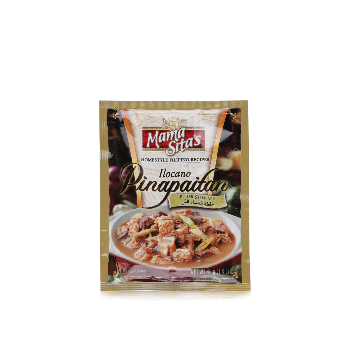 Mama Sita's bitter stew mix 40g - Waitrose UAE & Partners