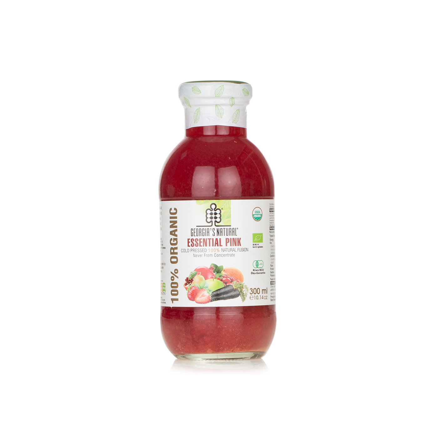 Georgia's Natural essential pink juice 300ml - Waitrose UAE & Partners